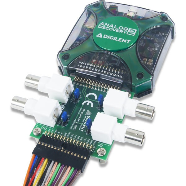 Getting The Most Out Of Your Analog Discovery: Lab 2 – Digilent Blog