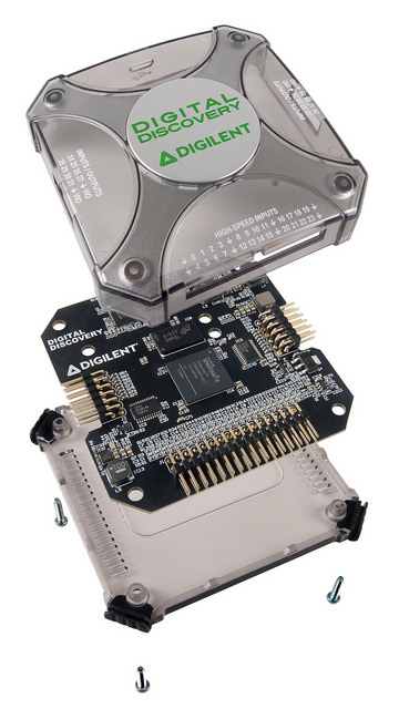 New Product Announcement: Digital Discovery – Digilent Blog