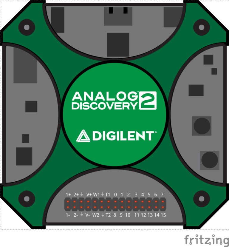 Digilent Fritzing Parts – Digilent Blog