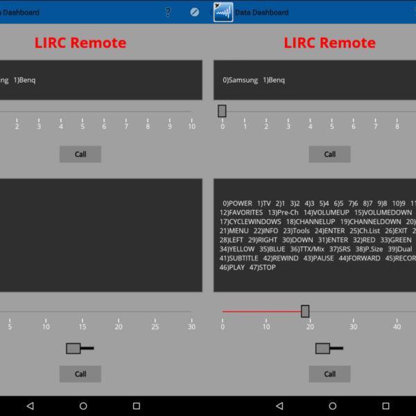 LabVIEW Graphical User Interface for LIRC – Digilent Blog