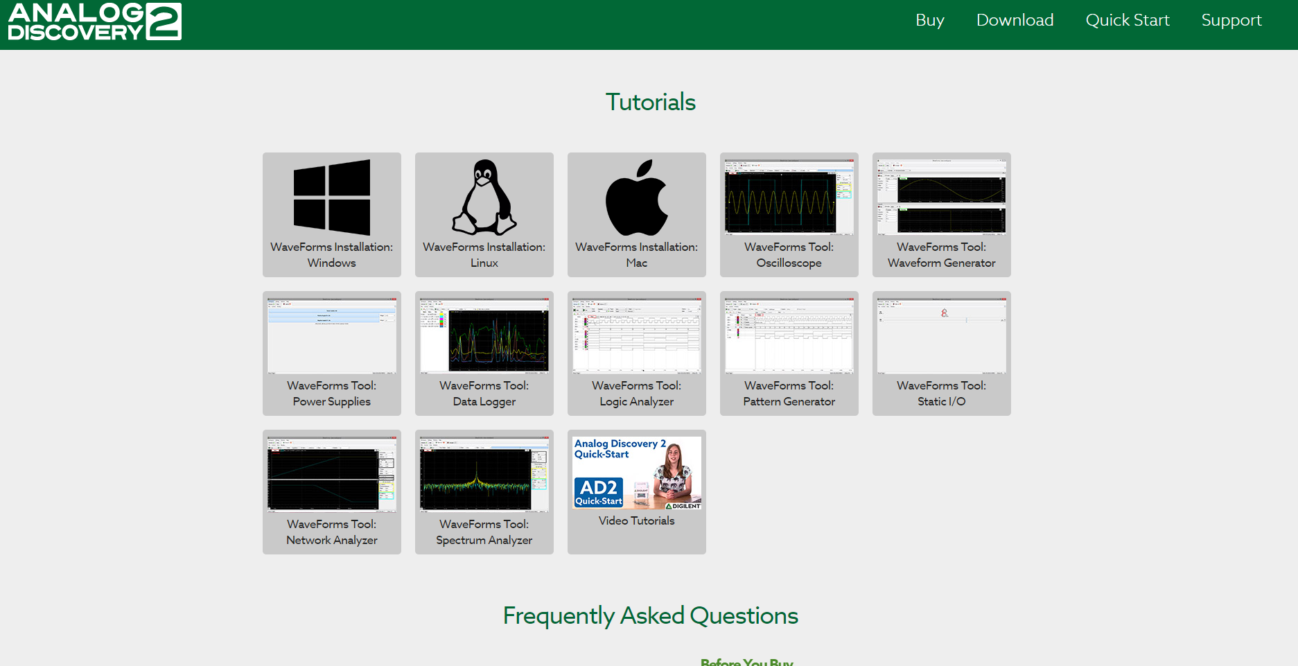 The AD2 Gets a Hackaday Review! – Digilent Blog