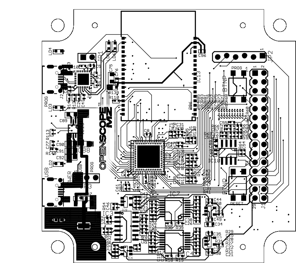 The Birth of an OpenScope – Digilent Blog