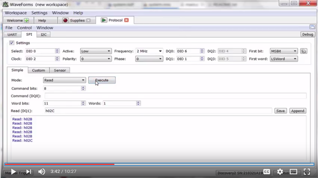 Pmod Monthly – How to Debug Your Pmod using the Analog Discovery 2 ...