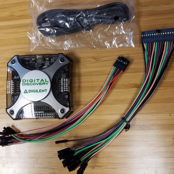 Logic Analyzers, Triggers, and Breadboards Oh My! – Digilent Blog