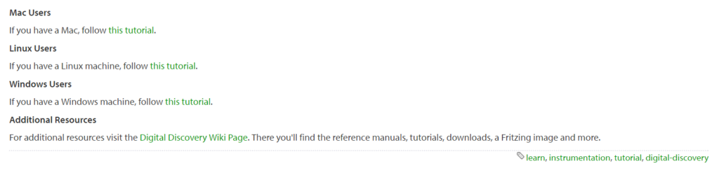 Getting Started with Instrumentation – Digilent Blog