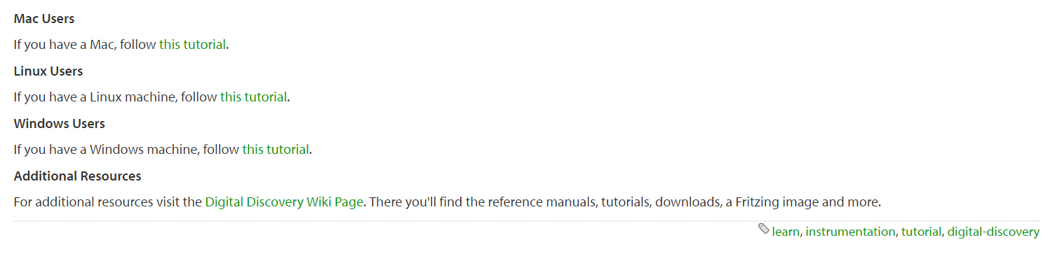 Getting Started with Instrumentation – Digilent Blog
