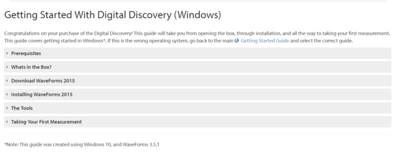 Getting Started with Instrumentation – Digilent Blog