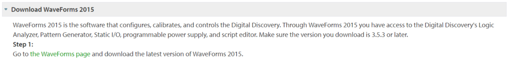 Getting Started with Instrumentation – Digilent Blog