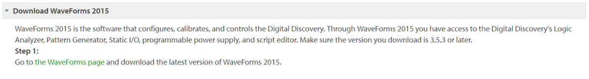 Getting Started with Instrumentation – Digilent Blog