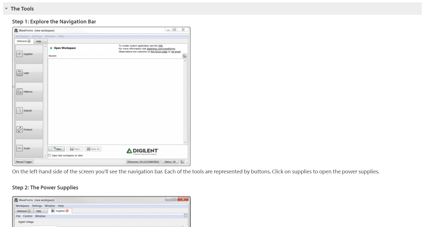 Getting Started with Instrumentation – Digilent Blog