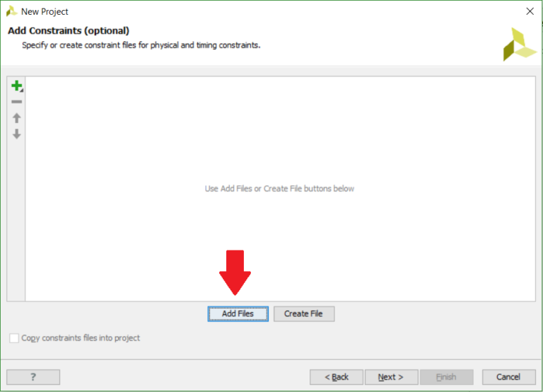 Creating And Programming Our First Fpga Project Part 2 Initial Project Creation Digilent Blog