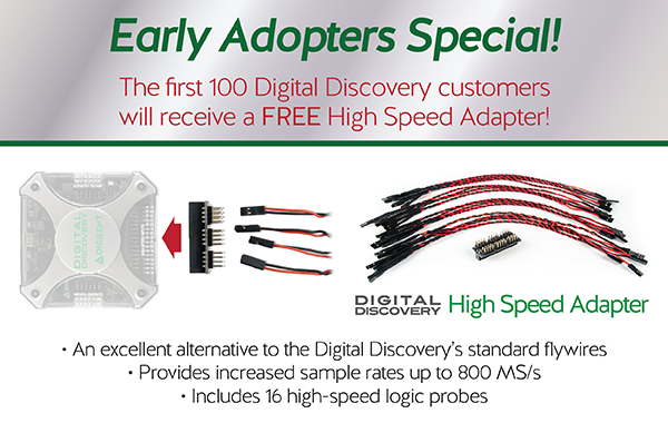 The High Speed Adapter… is it Really a Big Deal? – Digilent Blog
