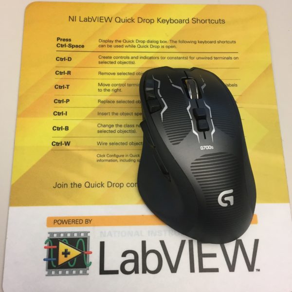 Why you NEED to use Quick Drop if you’re using LabVIEW – Digilent Blog