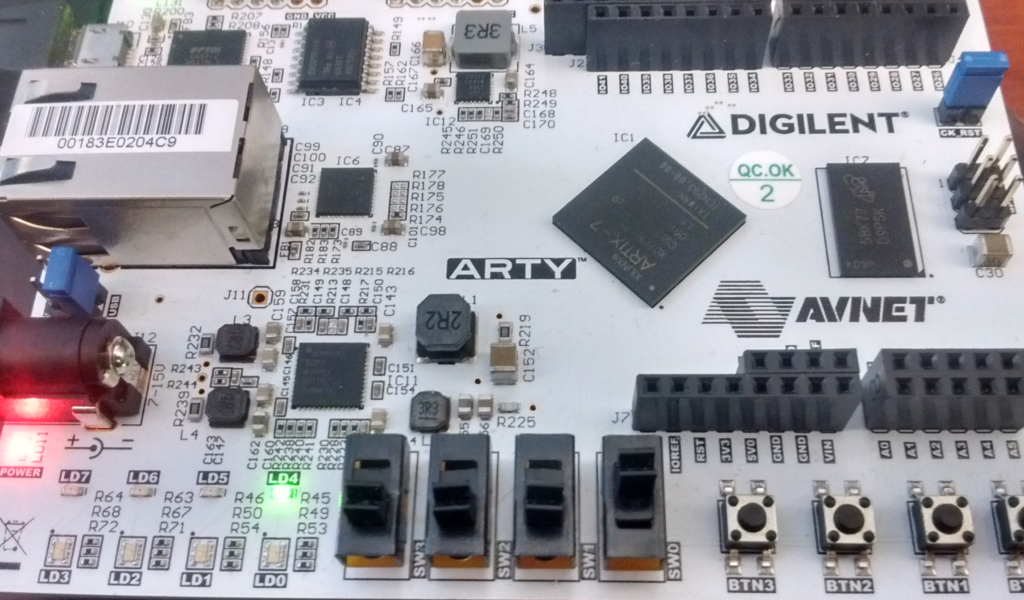 Creating and Programming our First FPGA Project Part 4 – Digilent Blog