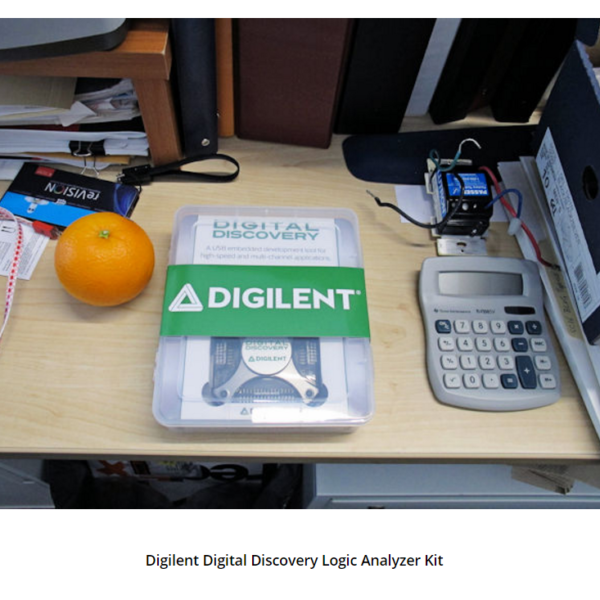 A Hands-On Test of the Digital Discovery – Digilent Blog