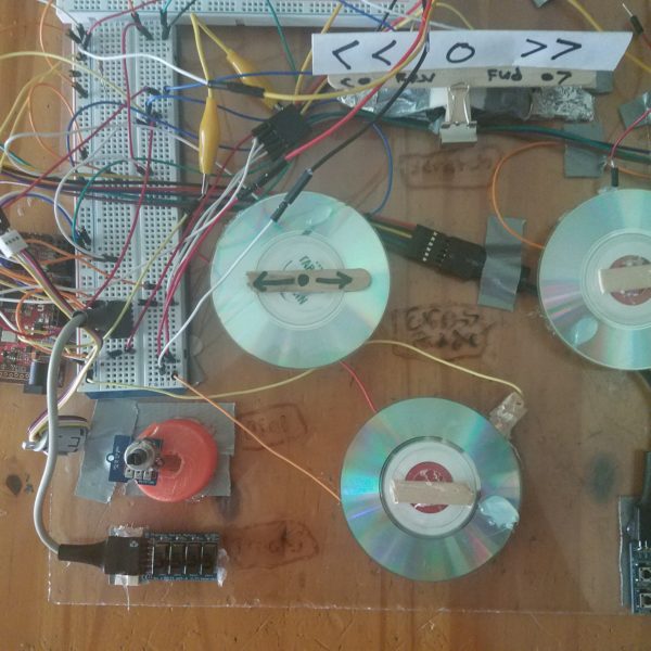 DJ Mixing Board Project Part One: The Build – Digilent Blog