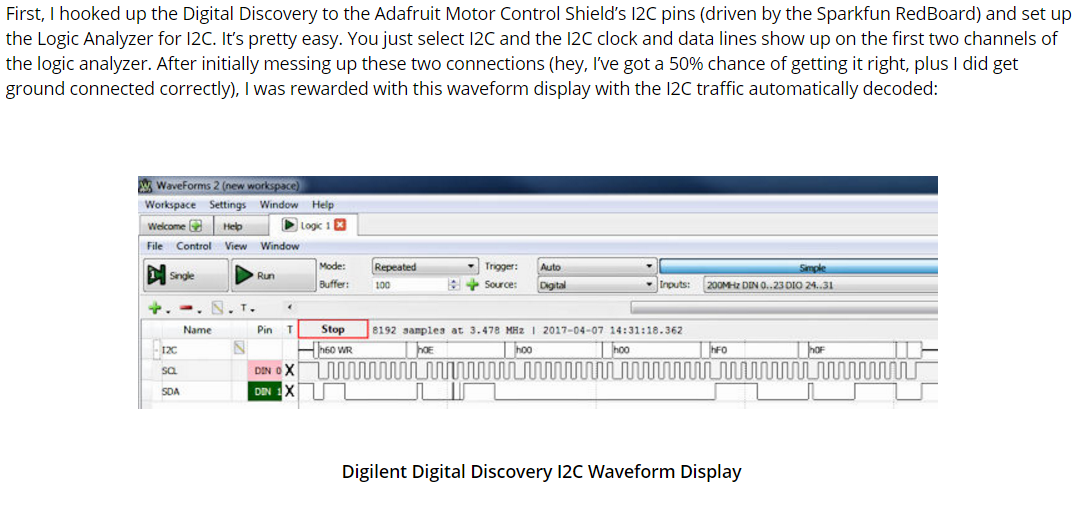 Digital Discovery: A Hands-On Test Review – Digilent Blog