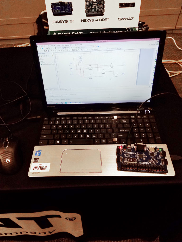 Schematic Capture at NI Week – Digilent Blog