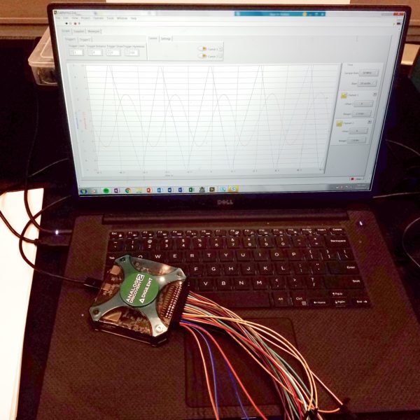 Introduction to Analog Circuits with the Analog Discovery 2 – Digilent Blog