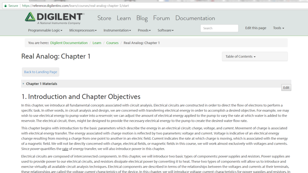 Introduction to Analog Circuits with the Analog Discovery 2 – Digilent Blog
