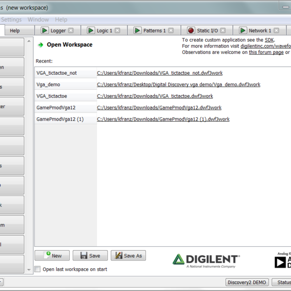The “Hidden” Gems of WaveForms – Part 5 – Digilent Blog