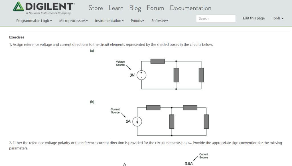 Introduction to Analog Circuits with the Analog Discovery 2 – Digilent Blog