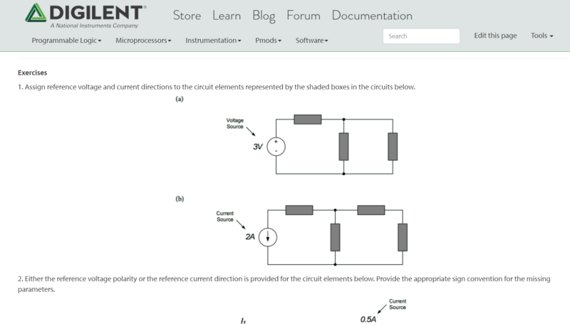 Introduction to Analog Circuits with the Analog Discovery 2 – Digilent Blog