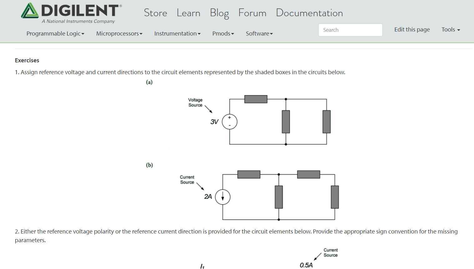 Introduction to Analog Circuits with the Analog Discovery 2 – Digilent Blog