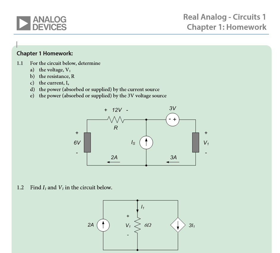 Introduction to Analog Circuits with the Analog Discovery 2 – Digilent Blog