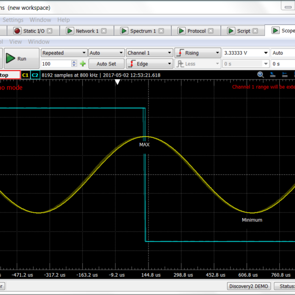 The “Hidden” Gems of WaveForms – Part 2 – Digilent Blog