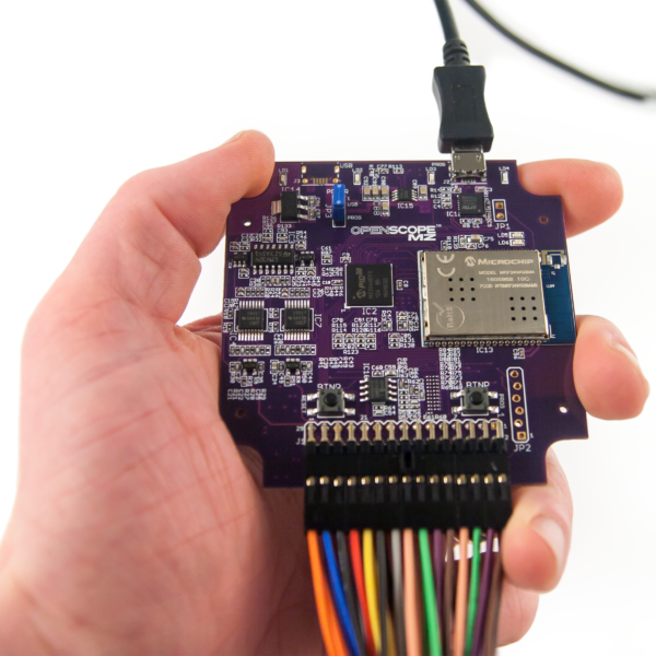 Using the OpenScope MZ in LabVIEW – Digilent Blog