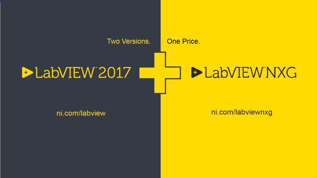 What is LabVIEW NXG? How is it Different From LabVIEW 2017? – Digilent Blog