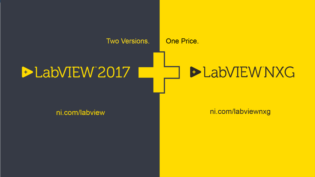 What is LabVIEW NXG? How is it Different From LabVIEW 2017? – Digilent Blog