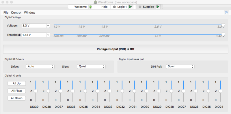 Analog Discovery 2 vs. Digital Discovery – A Battle of Logic – Digilent ...