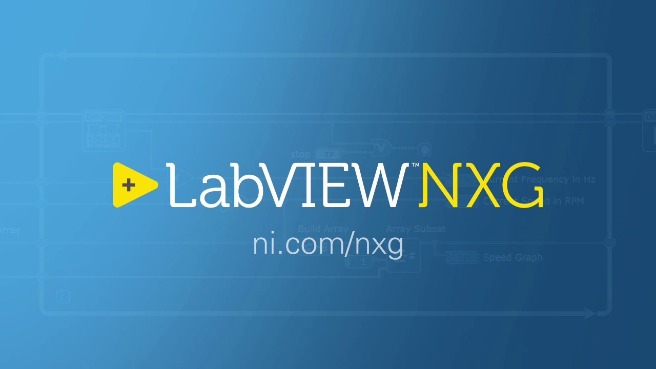 What is LabVIEW NXG? How is it Different From LabVIEW 2017? – Digilent Blog