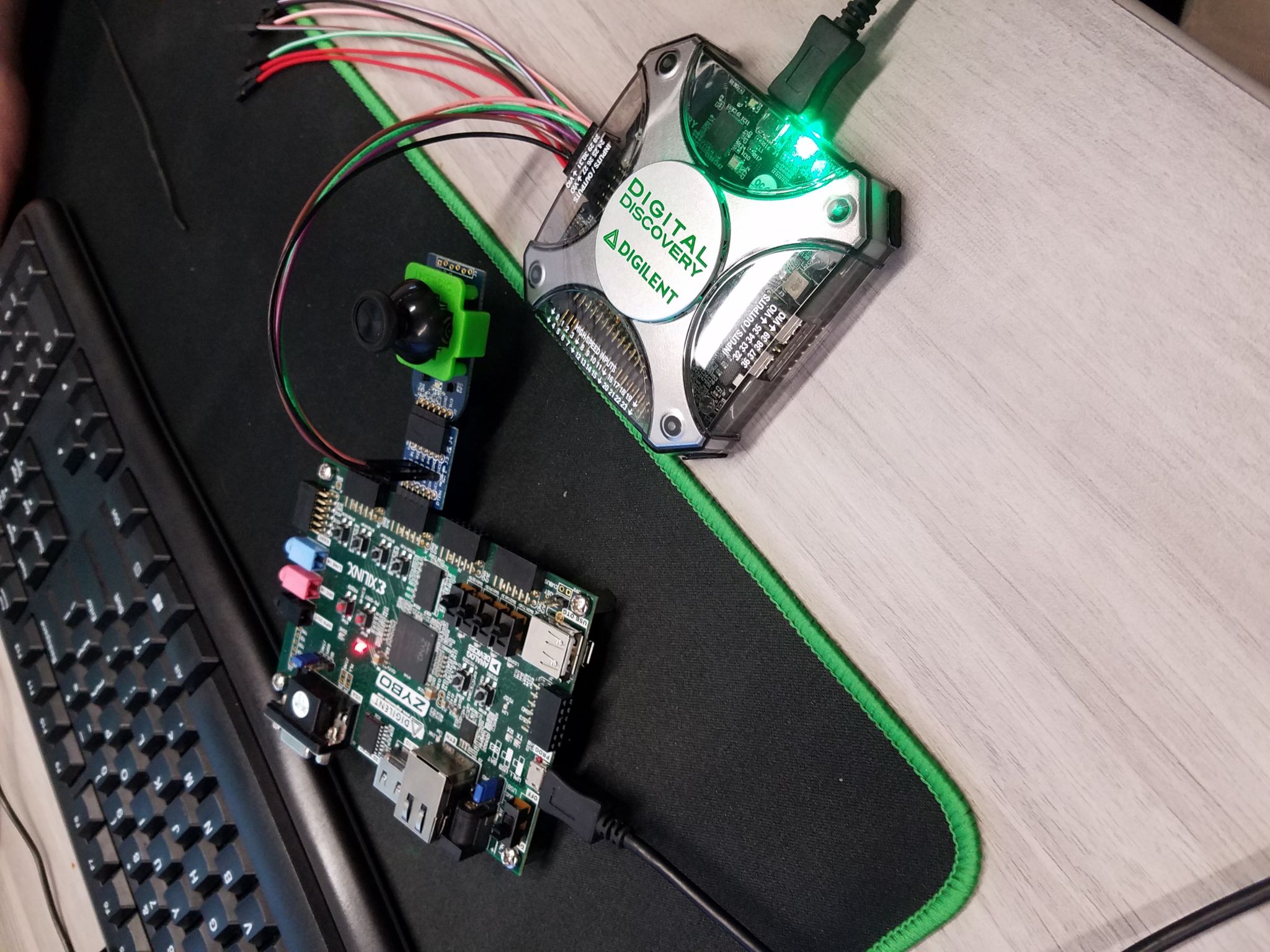 Debugging With The Digital Discovery! – Digilent Blog