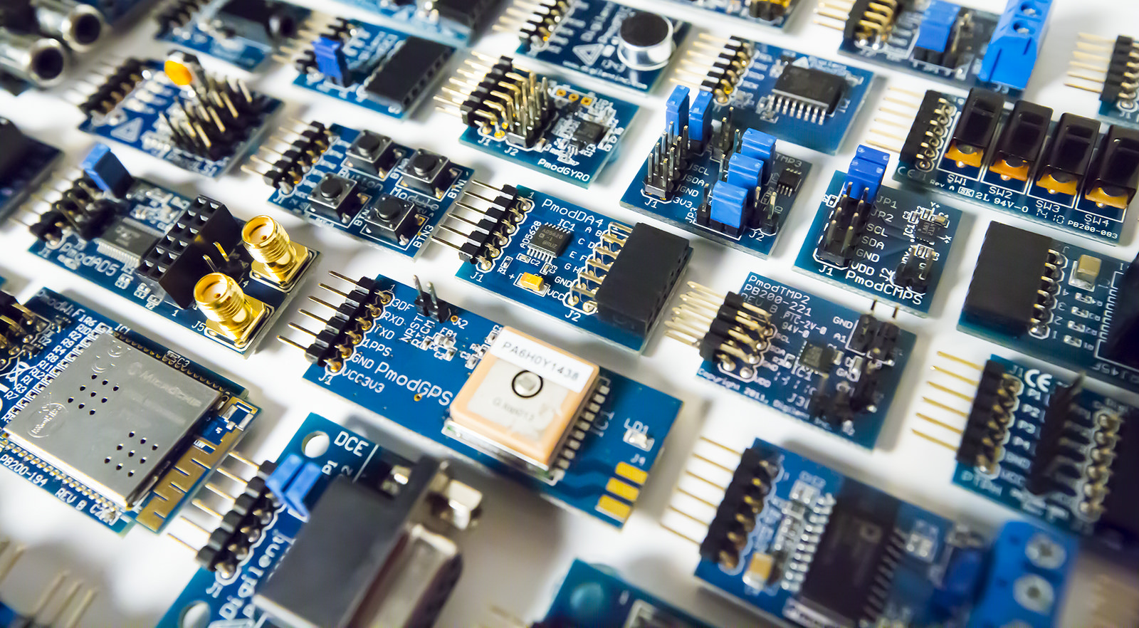 “Is Pmod the Fastest Way to Model Your Prototype Since LEGO?” Article ...