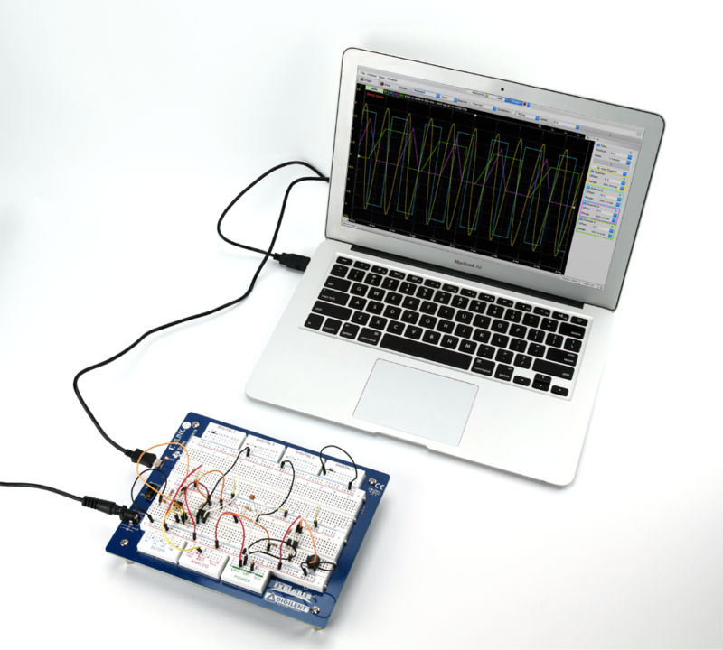 The Electronics Explorer Board Takes a Victory Lap – Digilent Blog