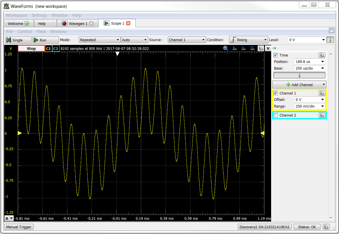 How To Use The Scope Filter Channel – Digilent Blog