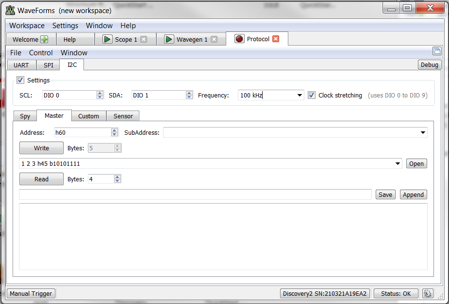 Software Update: WaveForms 3.6.8 – Digilent Blog