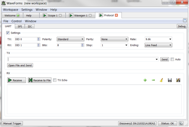 Software Update: WaveForms 3.6.8 – Digilent Blog