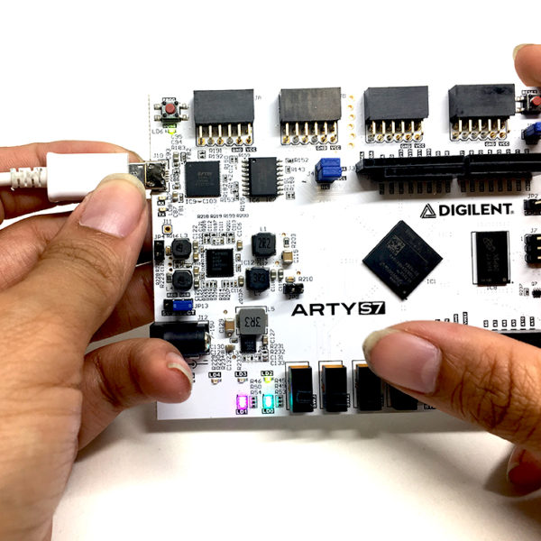 New Product: The Arty S7 – Digilent Blog