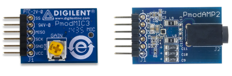 Introducing the Arty S7 Pmod Pack – Digilent Blog