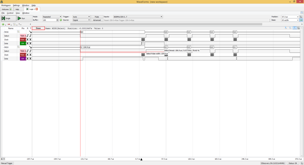 Debugging With The Digital Discovery! – Digilent Blog