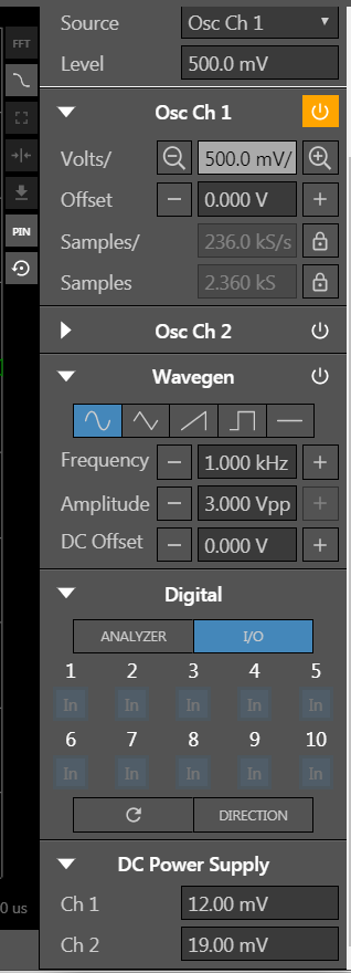 WaveForms Live And WaveForms 2015 – Digilent Blog WaveForms Live And WaveForms 2015 – Digilent Blog