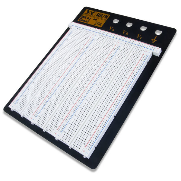 A Breadboard for Every Circuit – Digilent Blog