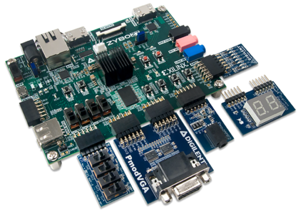 New Product Introduction – The Zybo Z7 Academic Pmod Pack – Digilent Blog
