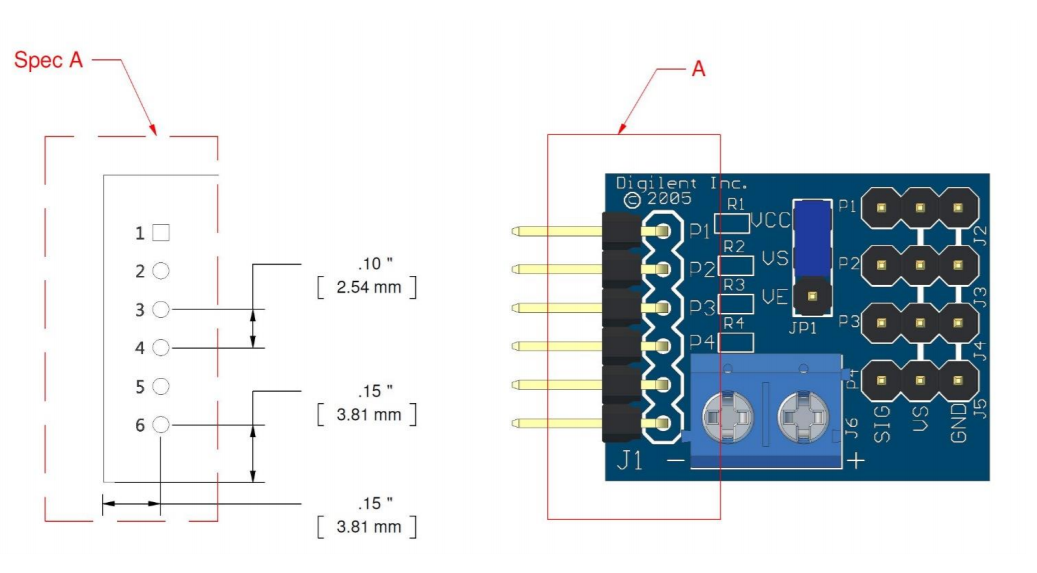 Digilent Pmod Interface Specification 1.2.0 – Digilent Blog