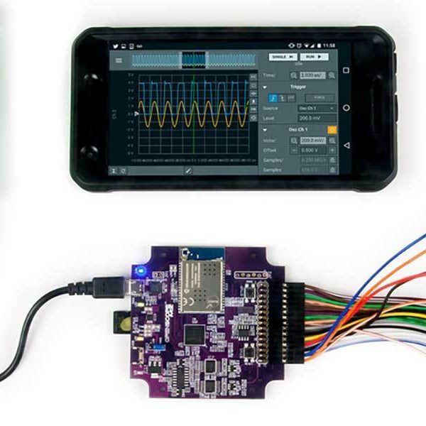 An Extensive Review of the OpenScope MZ Design – Digilent Blog