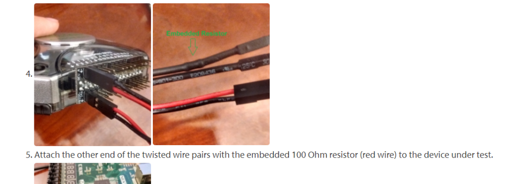 Using The High Speed Adapter – Digilent Blog